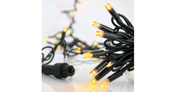 ΣΕΙΡΑ, 100 LED 5mm, 230V, ΕΠΕΚΤΑΣΗ ΕΩΣ 9, ΠΡΟΕΚΤΑΣΗ ΠΑΡΟΧΗΣ 150cm ...
