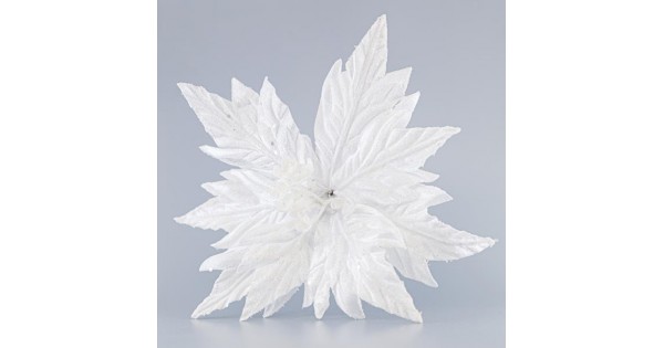 ΑΛΕΞΑΝΔΡΙΝΟ, ΛΕΥΚΟ, 25cm