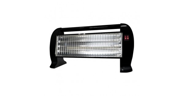 ΘΕΡΜΑΣΤΡΑ ΧΑΛΑΖΙΑ ΜΑΥΡΗ 1200W