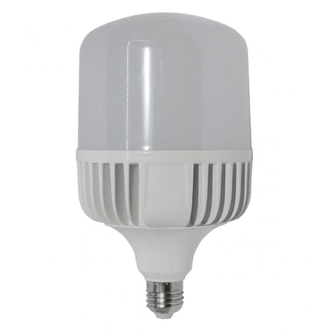 Λάμπα LED E27 High Bay 50W 230V 4850lm 260° Αδιάβροχη IP54 Φυσικό Λευκό ...